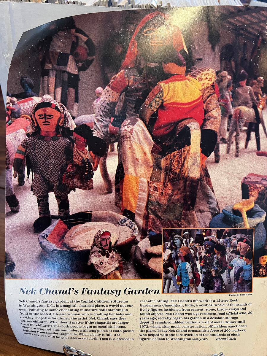 Threads Magazine #3 February / March 1986 Super Rare – Darrell Thomas ...